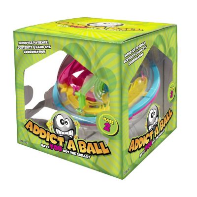 Addict A Ball - Brainstorm Ltd