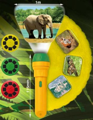 Animal Torch & Projector