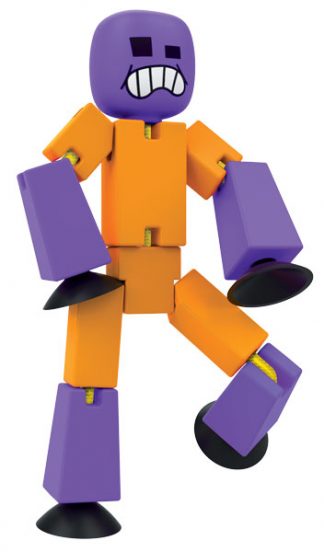 StikBot Single Pack 18 assorted colours in a CDU