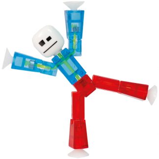 StikBot Single Pack 18 assorted colours in a CDU