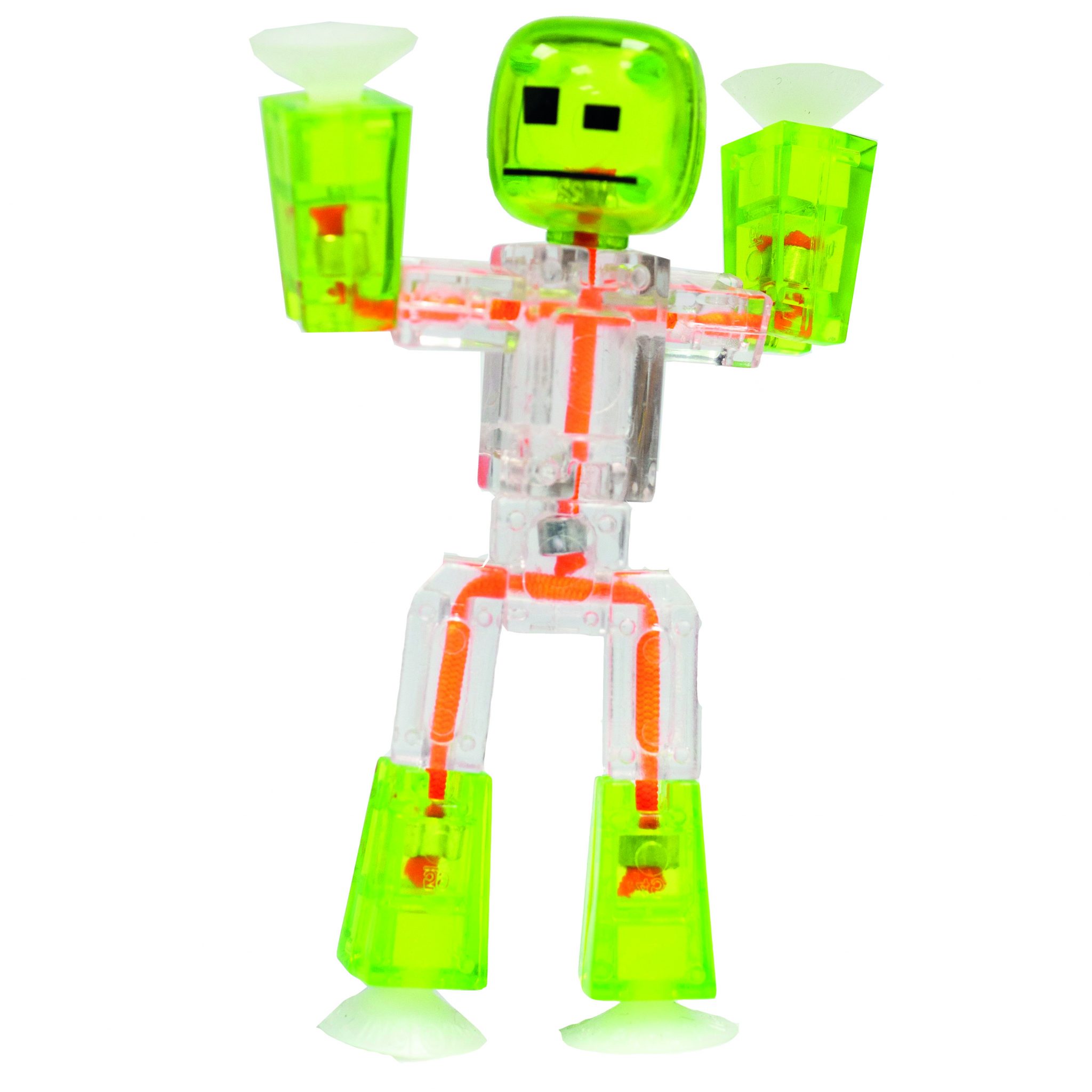 StikBot Single Pack 18 assorted colours in a CDU
