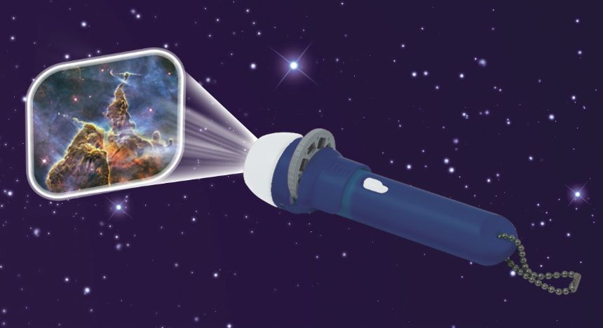 Space Torch