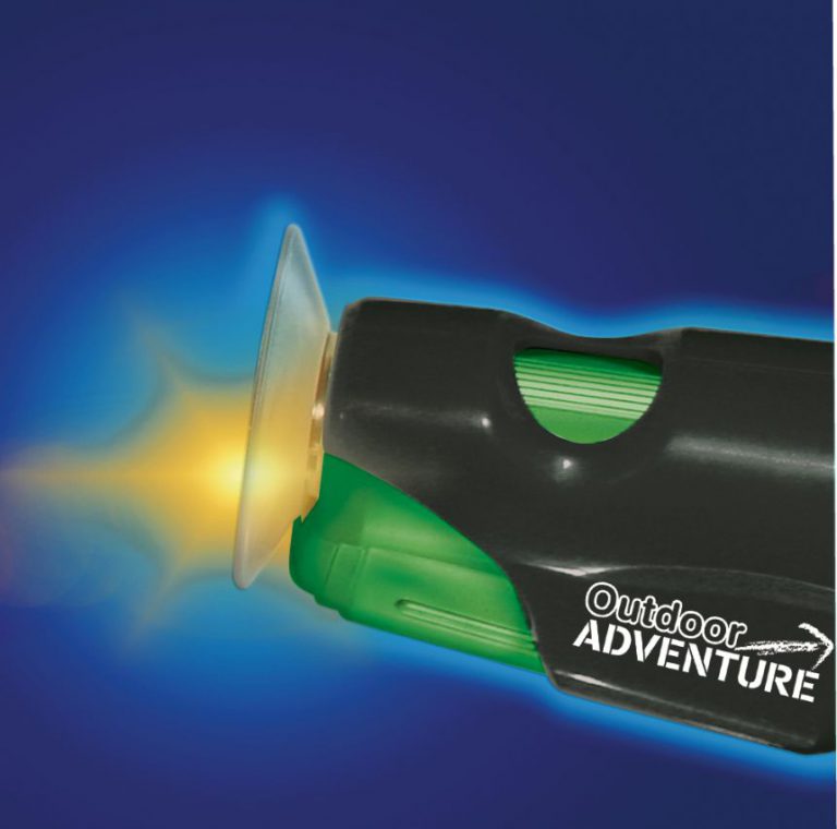 Outdoor Adventure Microscope