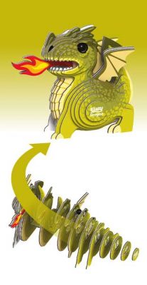 Eugy EUGY Dragon - Brainstorm Ltd