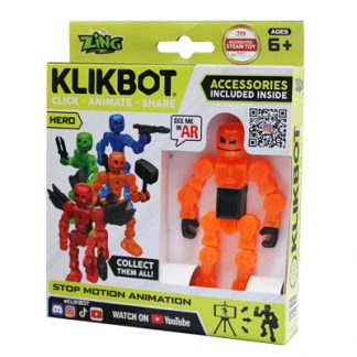 KLIKBOT - 8 units in a CDU - Brainstorm Ltd
