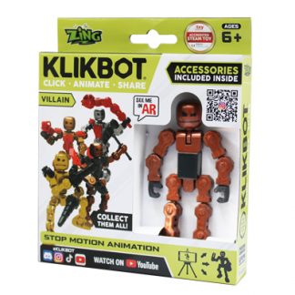KLIKBOT - 8 units in a CDU - Brainstorm Ltd