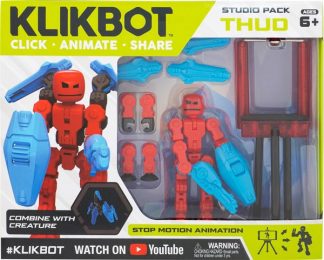 StikBot and KLIKBOT – Brainstorm Ltd