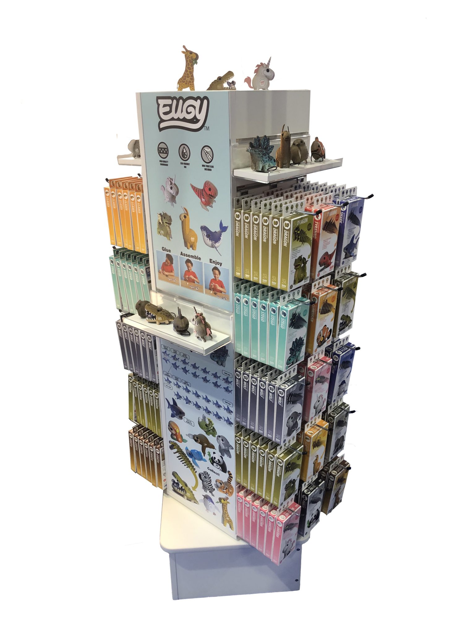 Demonstration of the EUGY FDU - Brainstorm Ltd