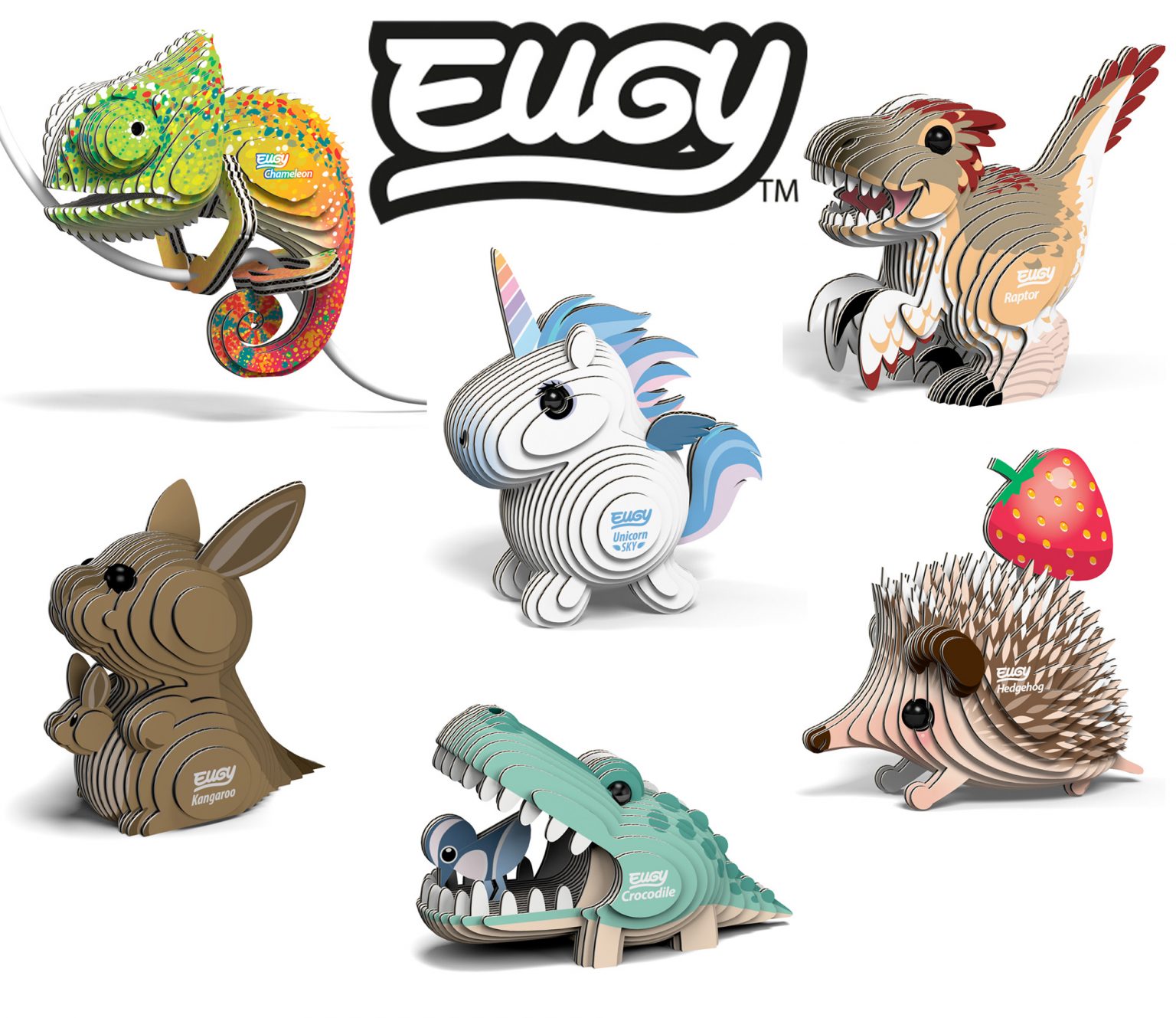 Lovely new additions to the EUGY range - Brainstorm Ltd