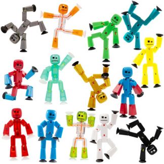 StikBot and KLIKBOT gain STEAM accreditation - Brainstorm Ltd