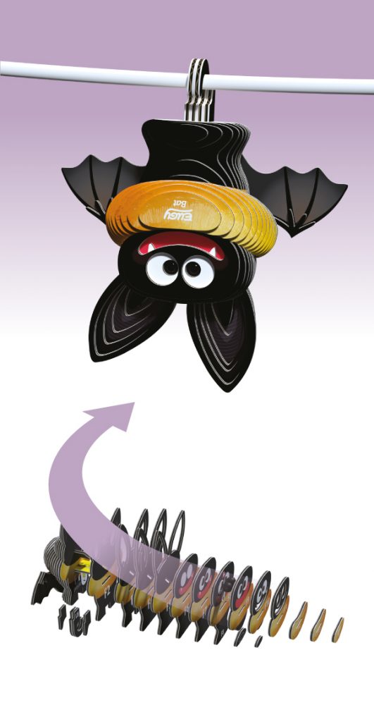 EUGY Bat - Brainstorm Ltd