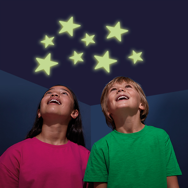 Glow Stars 24 units in a CDU - Brainstorm Ltd