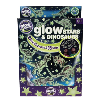 Glow Stars & ..... Starter CDU - Brainstorm Ltd